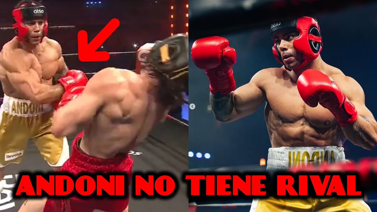 POR ESTO ANDONI NO TIENE RIVAL 💀 - YouTube