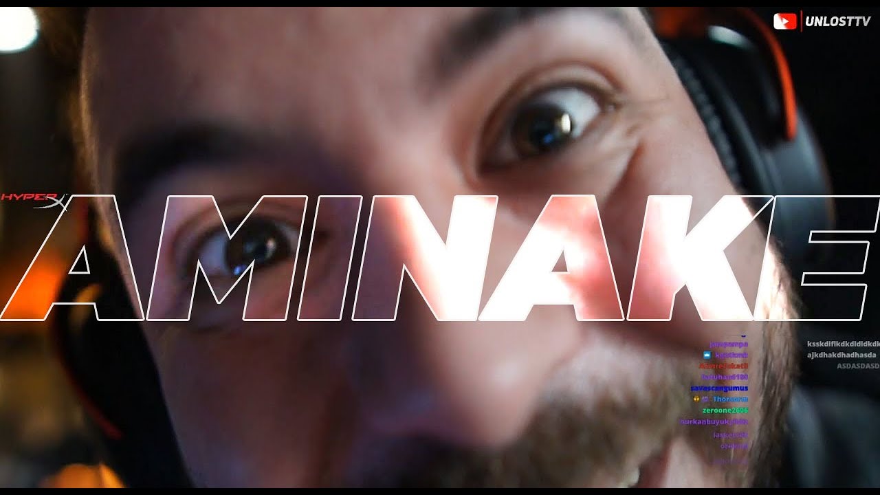 AMINAKE (Valorant Montage) - YouTube