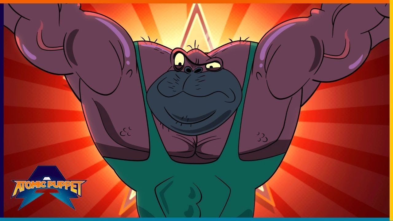 Combat atomique | Atomic Puppet | 20' Compilation - YouTube