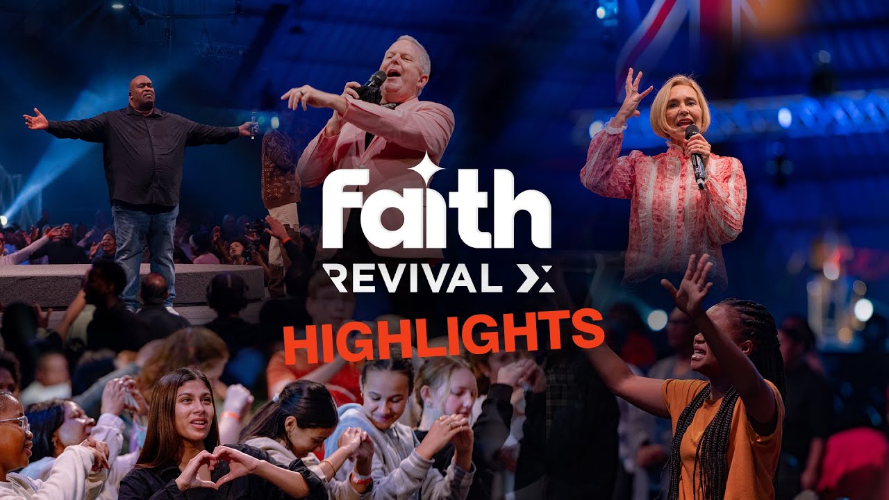 Revival X Highlights || Faith Today 10.28.2024 - YouTube