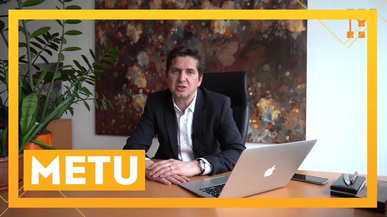 Message from Bálint Bachmann | METU (English version) - YouTube