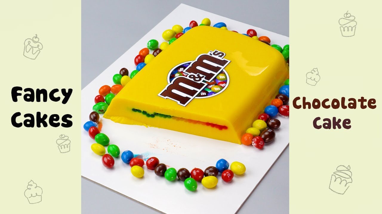 M&M Jelly Tutorial - YouTube