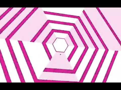 Super Hexagon Trailer - YouTube