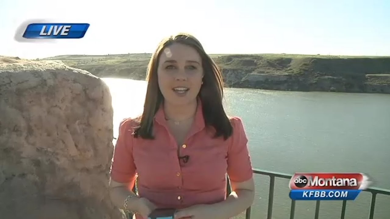 MORGAN NEWS REPORTER REEL 5.30.2016 - YouTube