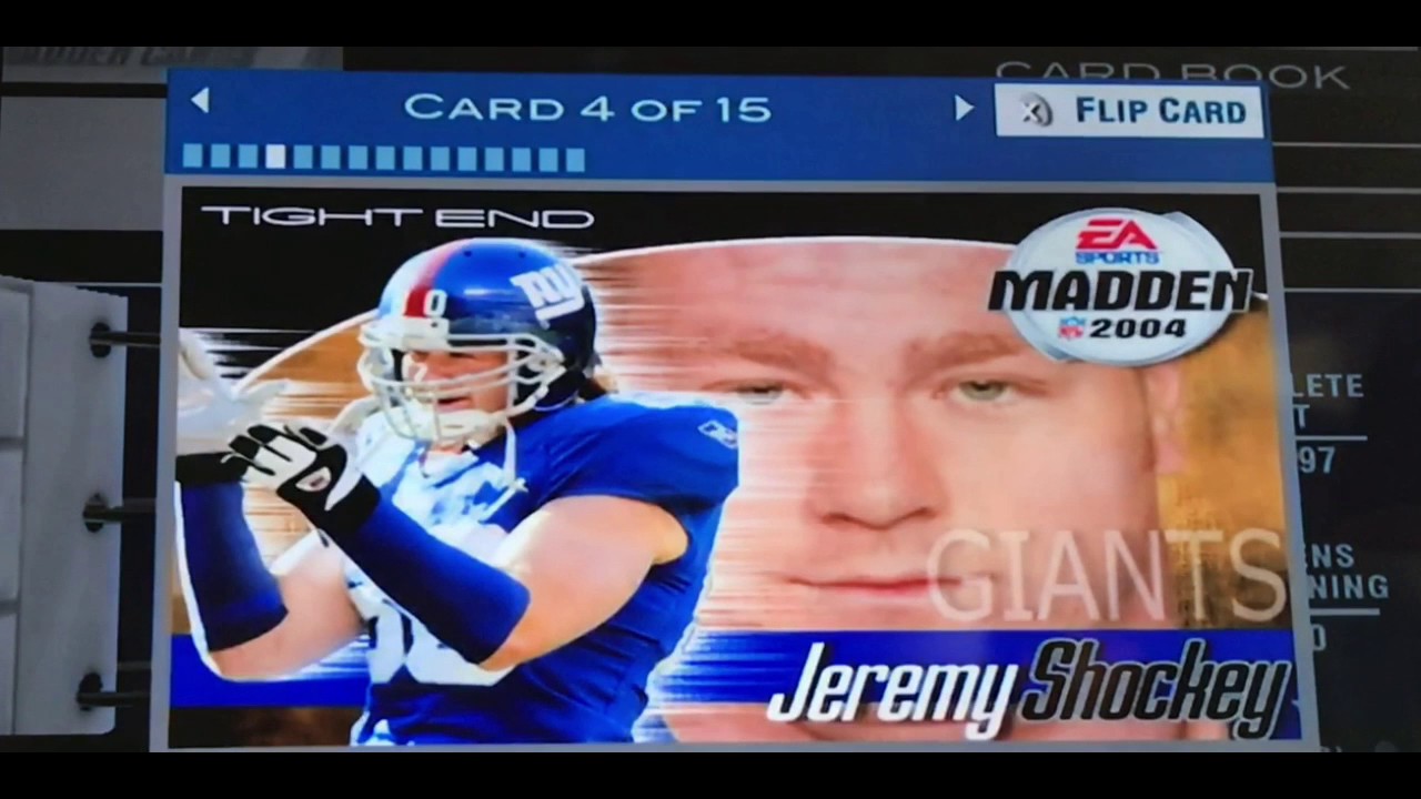 Flashback Friday Gameplay!!! Madden 04!!! - YouTube