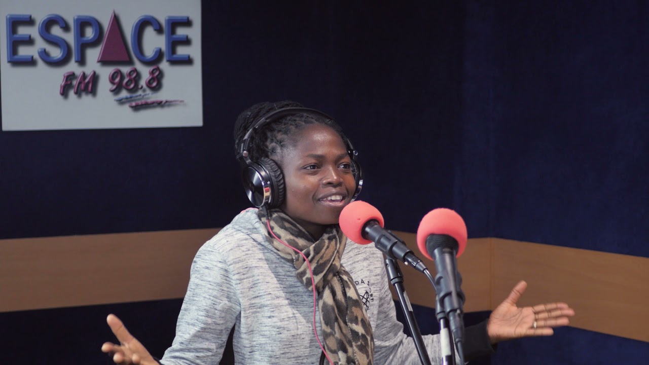 L' ARTISTE: ANNA TEKO: RADIO ESPACE FM PARIS. "BALADE EVANGELIQUE ...