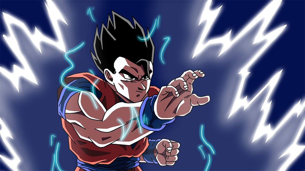 DBZ - Mystic Gohan Theme [Extended] - YouTube
