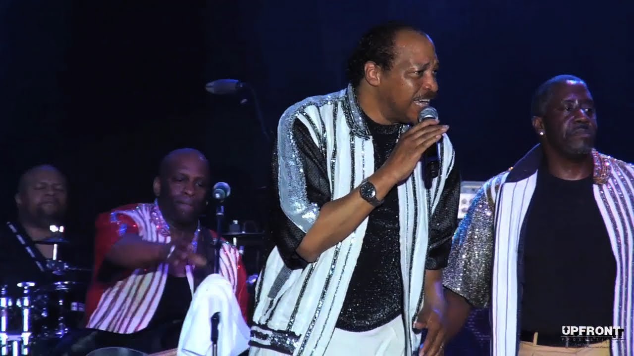 Heatwave performing Always & Forever (Excellent performance) by ...