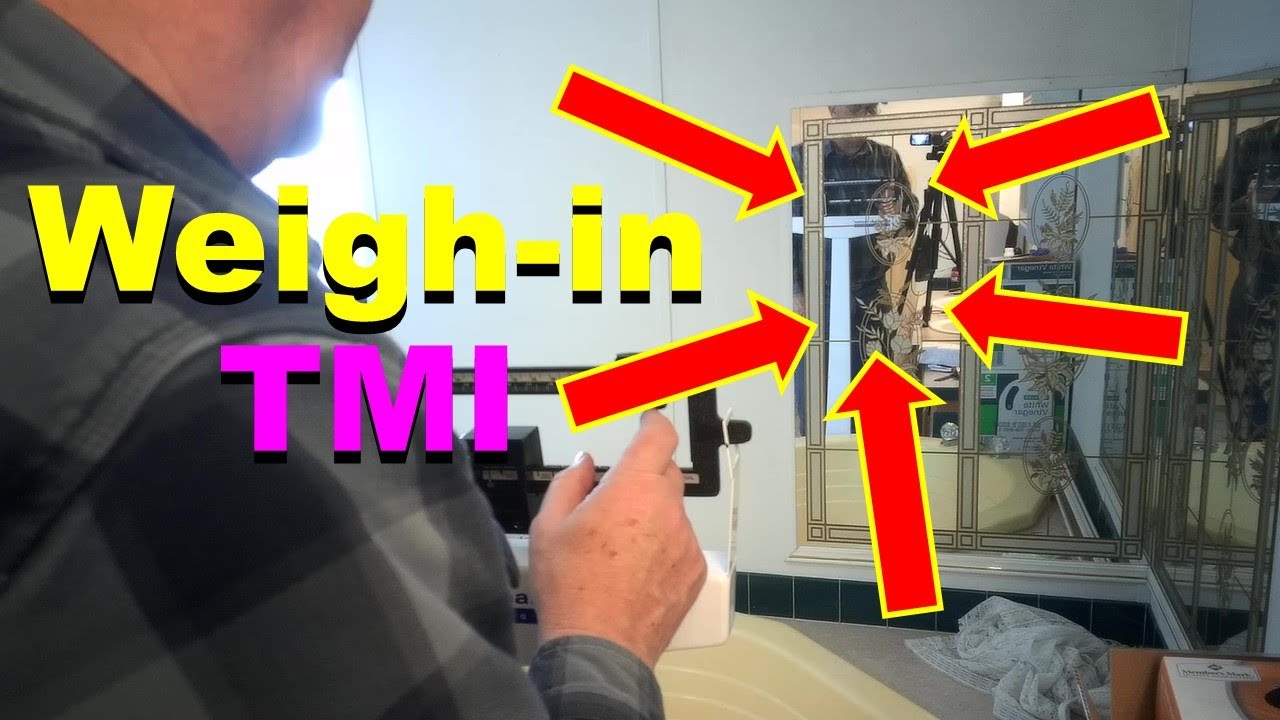 No. 995 – Weigh–in Too Much TMI Solution - YouTube