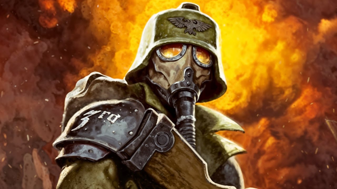 For the Emperor - WH40k Edition (HQ) - YouTube