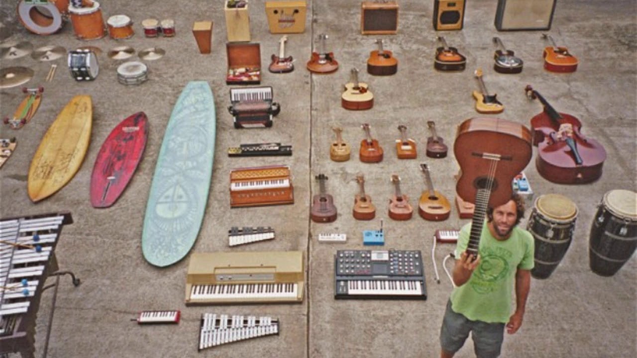 Jack Johnson- Breakdown - YouTube