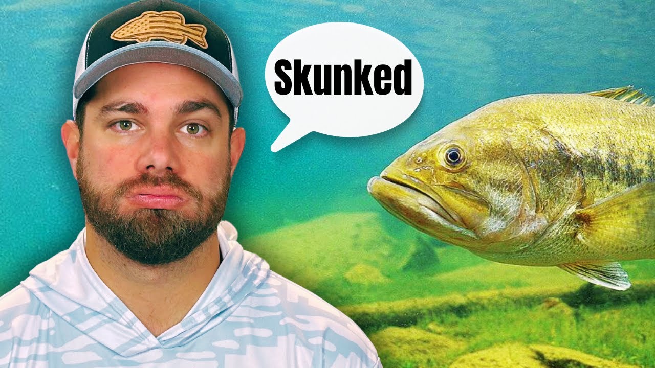 3 BASS FISHING Tips To Avoid Getting SKUNKED - YouTube