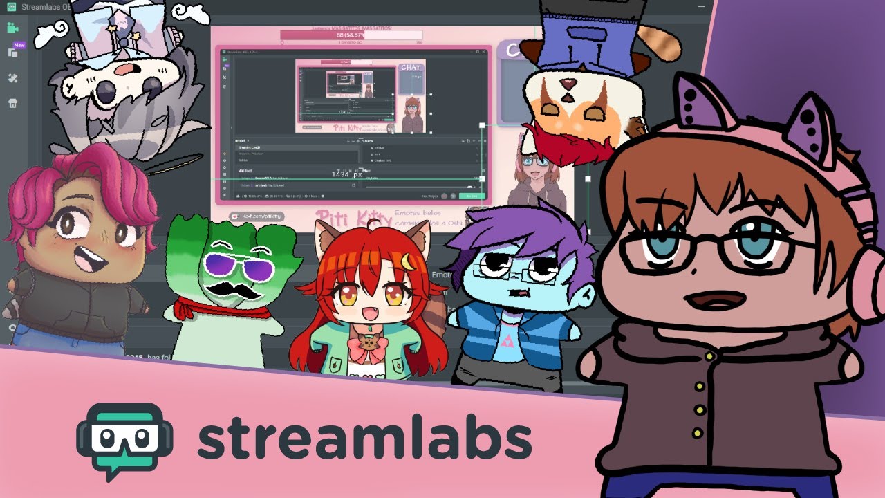 Tutorial OBS: Avatares 2D reactivos con Discord - YouTube