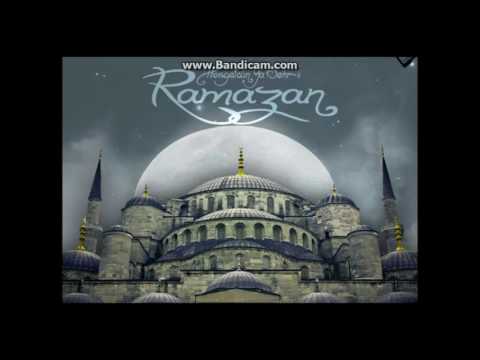 Ramazan ayina ozel video l haminizi tebrik edirem