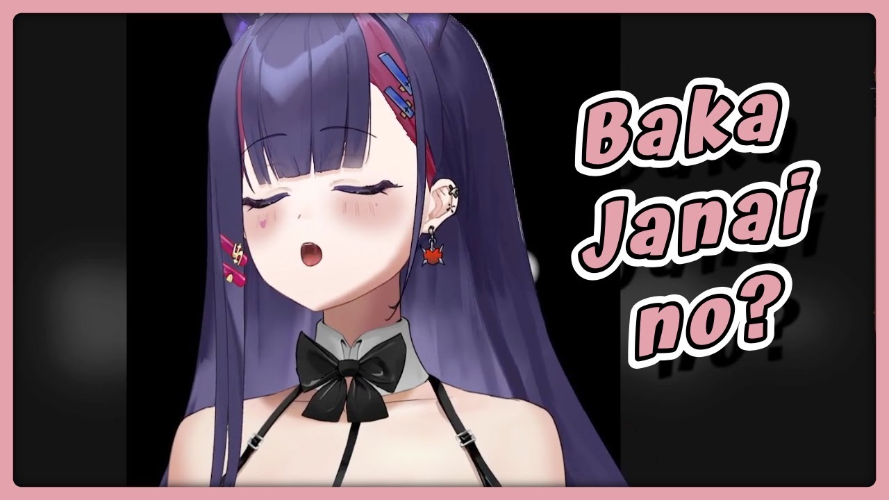 Numi acts the "Daisuki da yo" Copypasta - YouTube