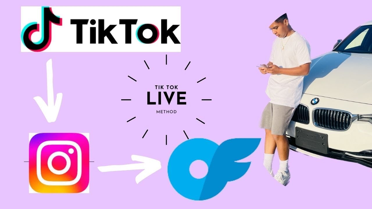 Tik Tok Live Method | OnlyFans - YouTube