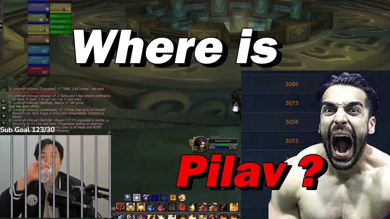 Where is Pilav? - YouTube