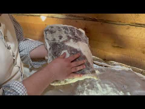 Salting Meat