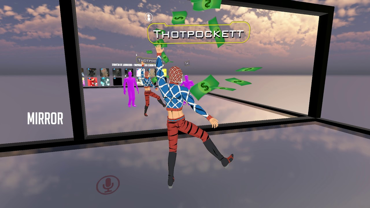 Vrchat Twerking - YouTube