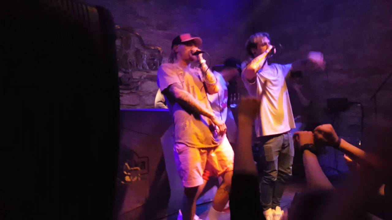 LOGIC (YYY) KOMPLEX - LIVE POLDOFKA KLADNO - YouTube
