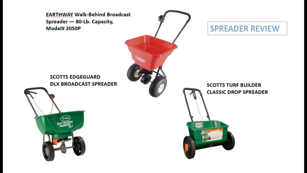 Spreader Review - YouTube