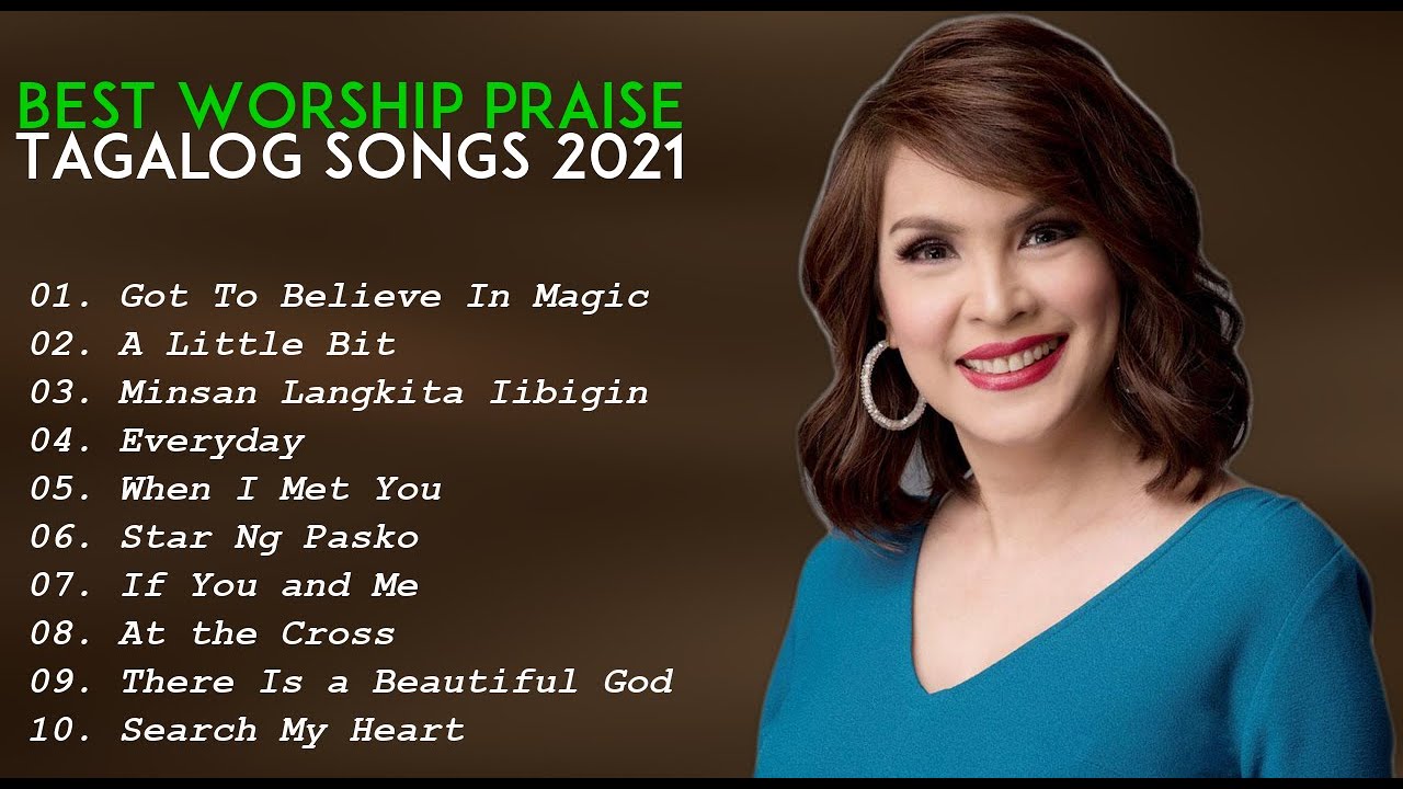 Best Worship Praise Tagalog Songs 2021 - YouTube Music