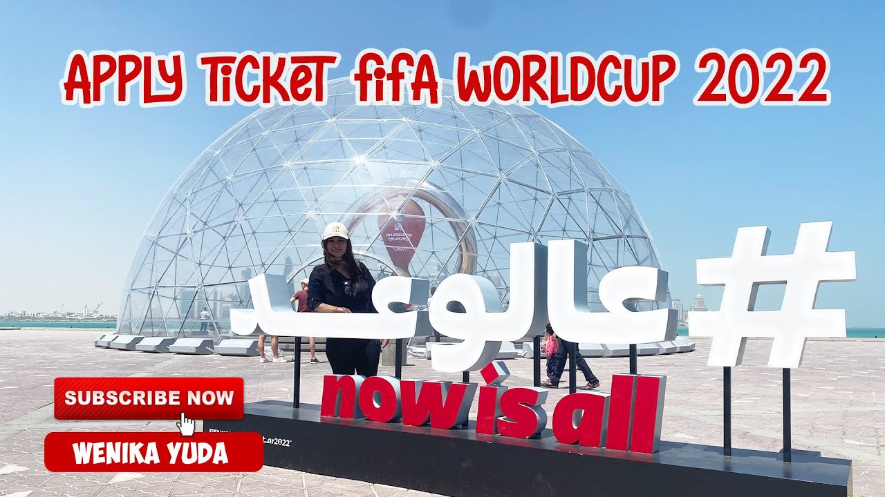 Fifa World Cup 2022 tickets price and how to buy fifa world cup 2022 ...