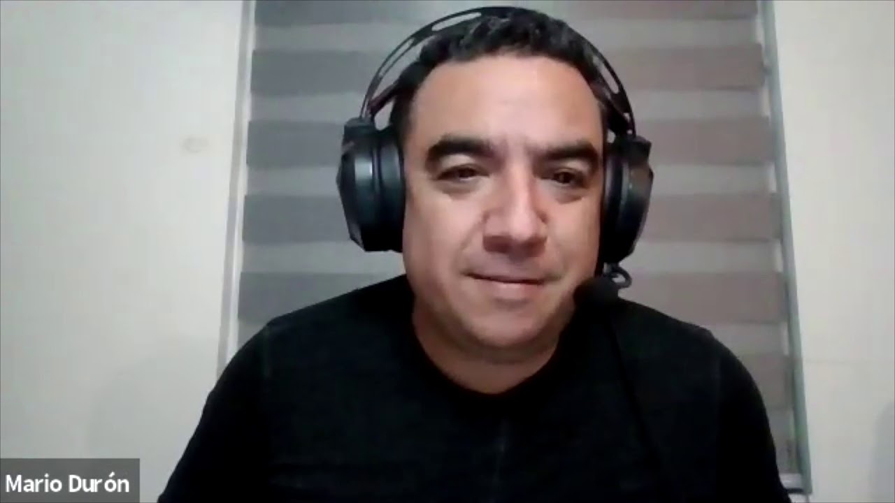 Mario Durón y su #DadJoke - YouTube