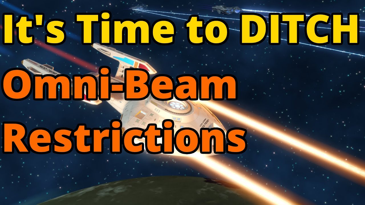 Omni-beam Restrictions Have NEVER Made Sense and It's Time for Them to ...