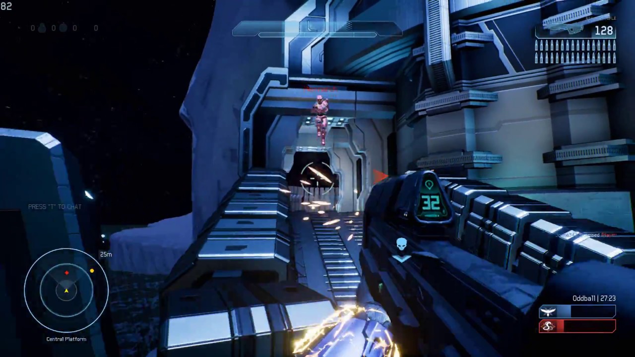 Project: Contingency - Team Oddball on Cardinal (UNCUT) - YouTube