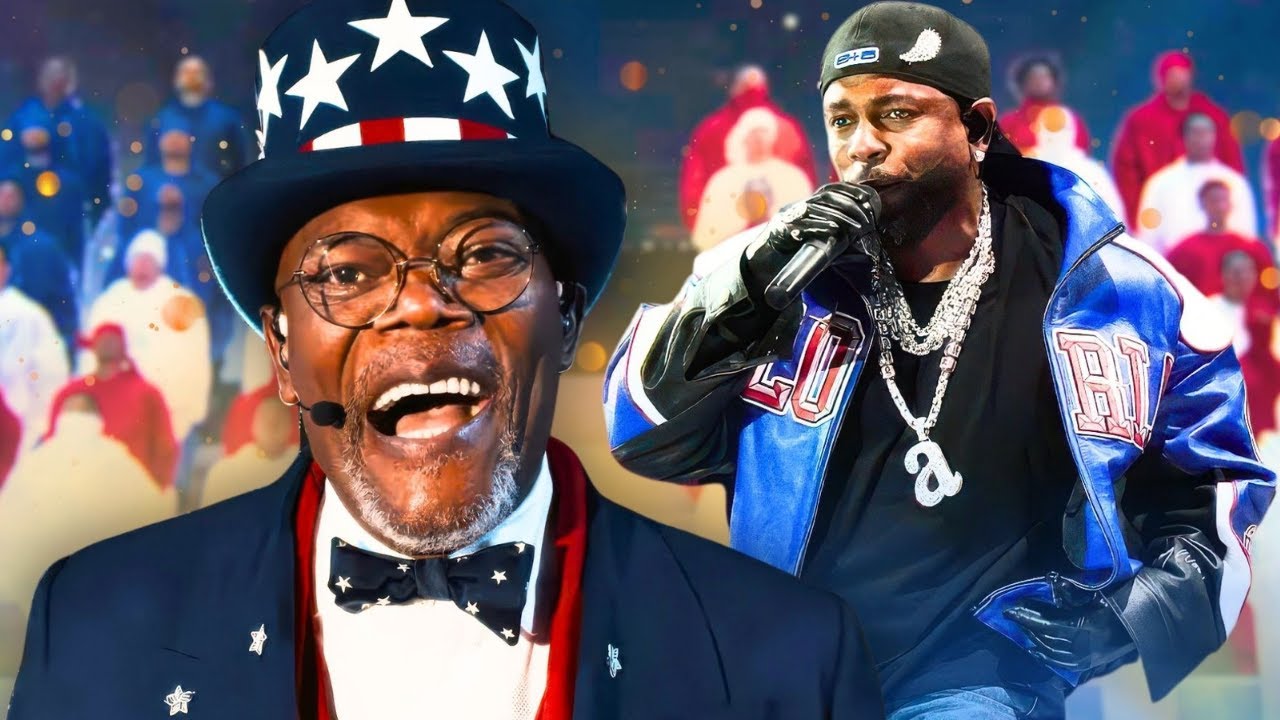 Why Samuel L. Jackson Played Uncle Sam in Kendrick Lamar’s Super Bowl ...