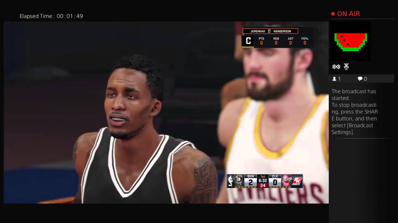 2k Jay Time - YouTube