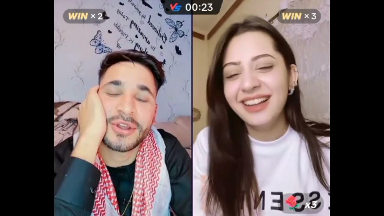 Wali ullah and mishal New video viral 😁😀 love story - YouTube