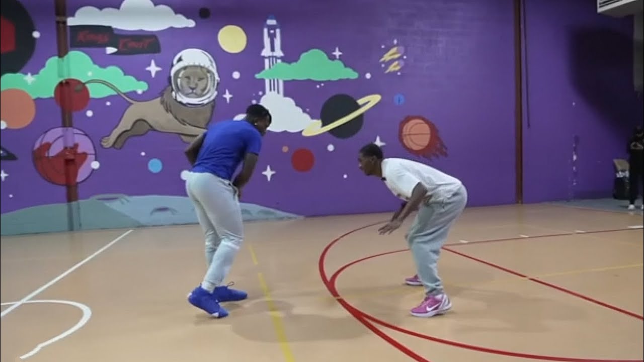 JLEW Found His Competition In CANADA!! My First 1v1 In Canada... - YouTube