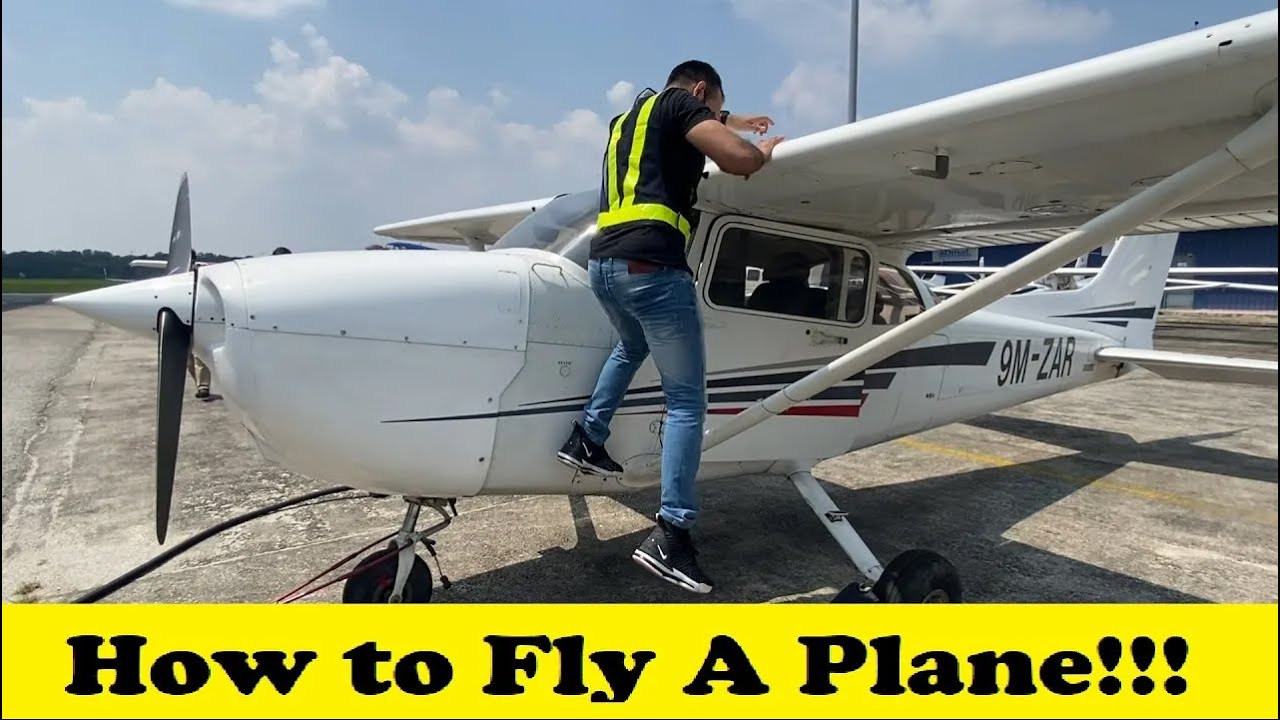 Pilot Training 101: Discover the Secrets to Flying a Plane - YouTube