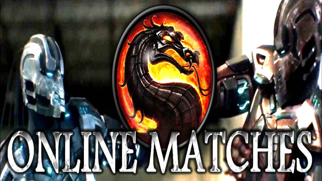 Mortal Kombat: Cyber Sub-Zero vs Sektor, Cyrax! MK9 Online Matches! VS ...