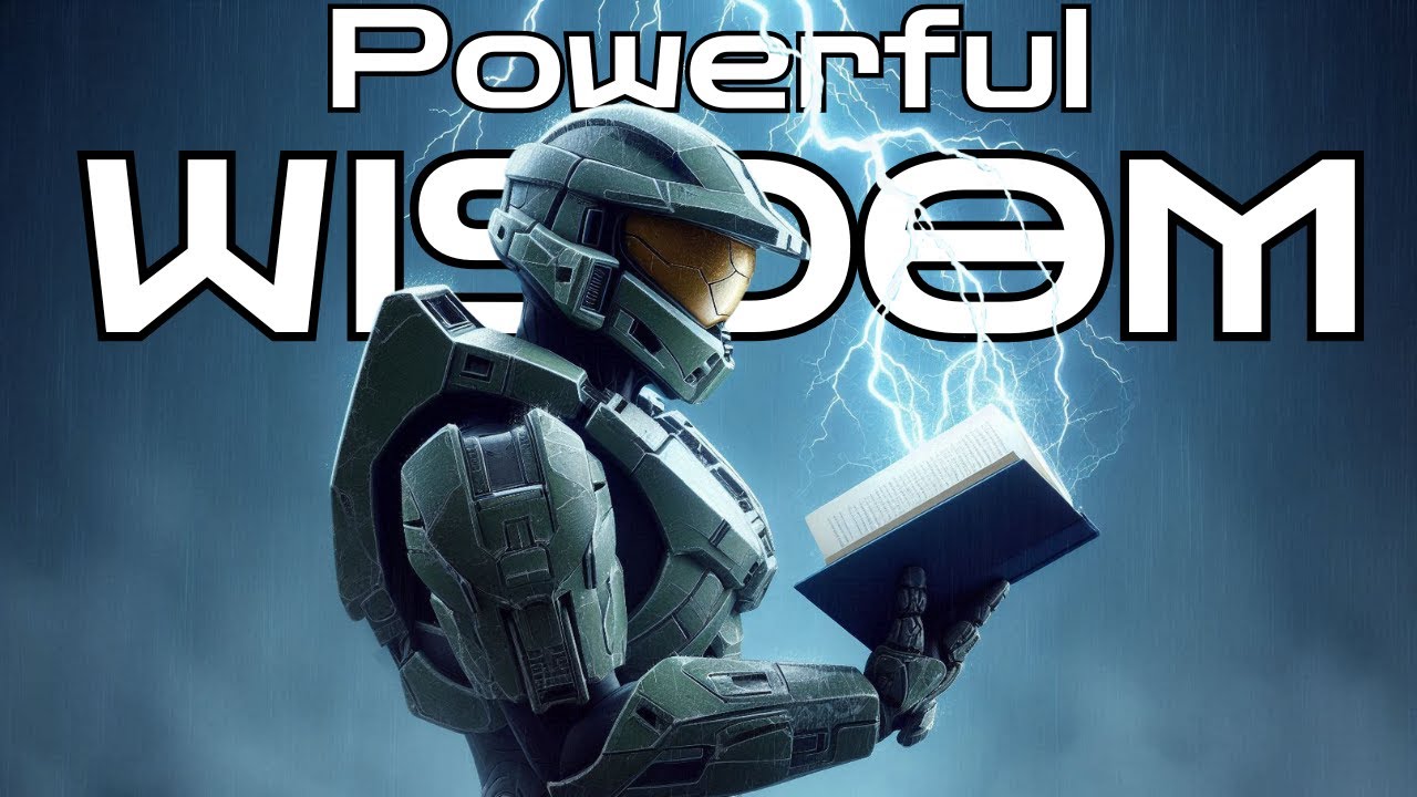 Master Chief 117 Reads The Book of Ecclesiastes - YouTube