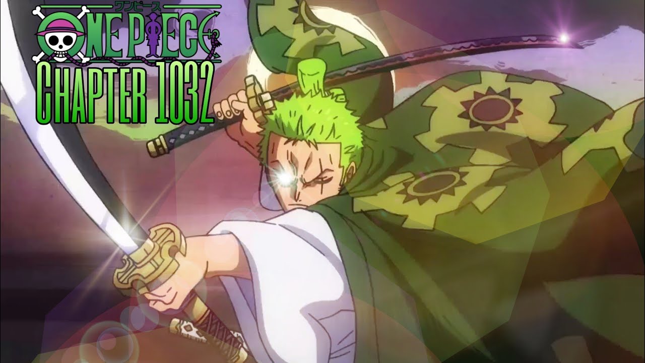 One Piece Chapter 1032 Walkthrough + Film RED and Episode 1000 ...