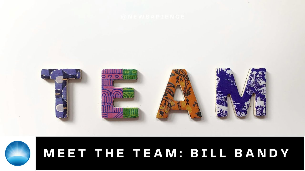 Meet the Team: Bill Bandy Synthetic Knowledge Podcast #15 - YouTube