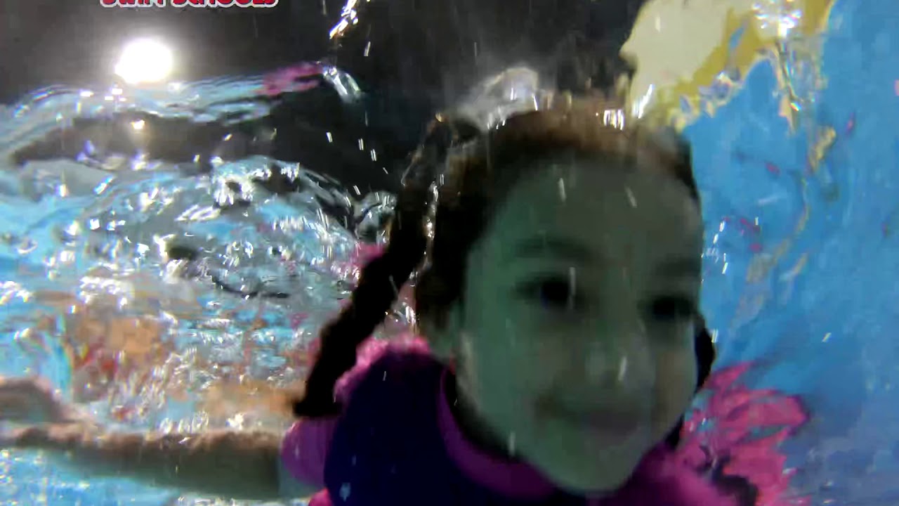 Swim Swim Swim! Have Fun Swimming Safety first fun every Second - YouTube