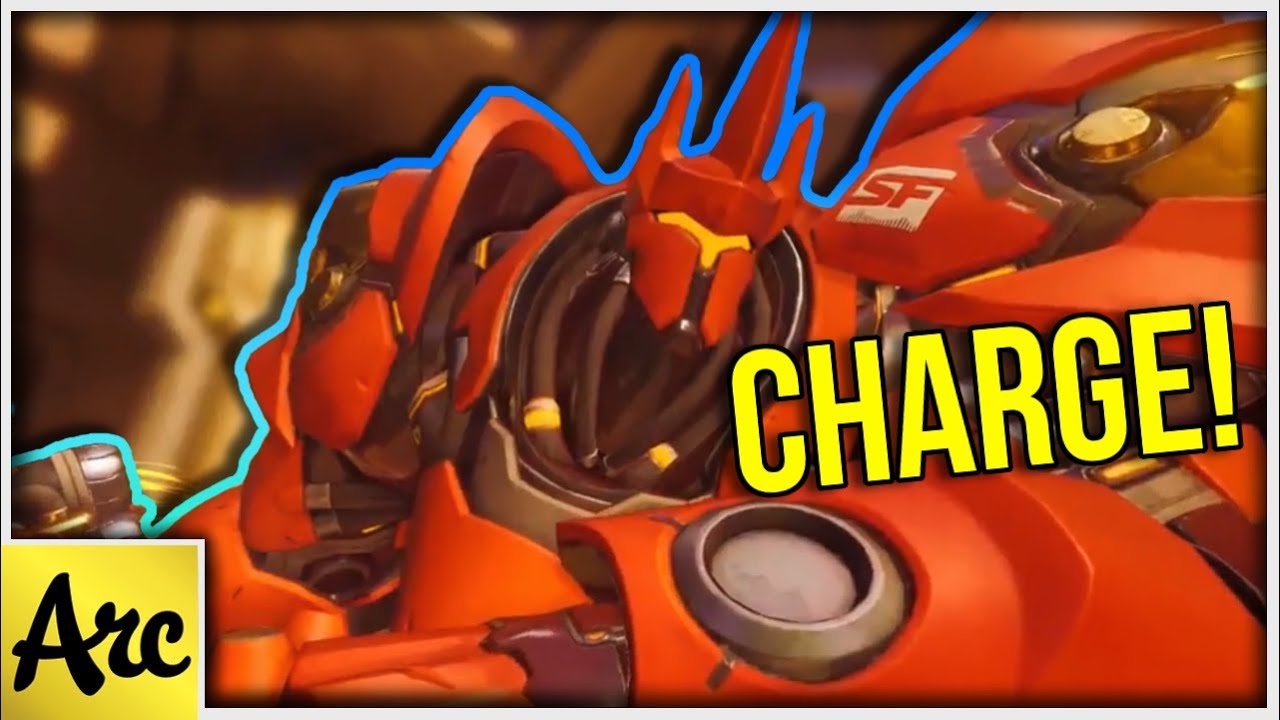 Overwatch | 2018's MOST AMAZING REIN PLAY? - YouTube