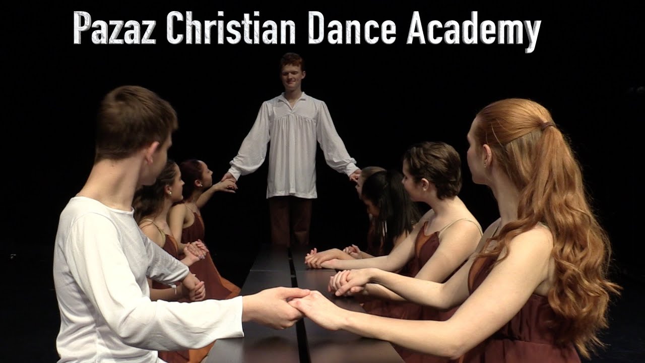 PCDA presents The Messiah Ballet May 9, 2015 at 7:00pm - YouTube