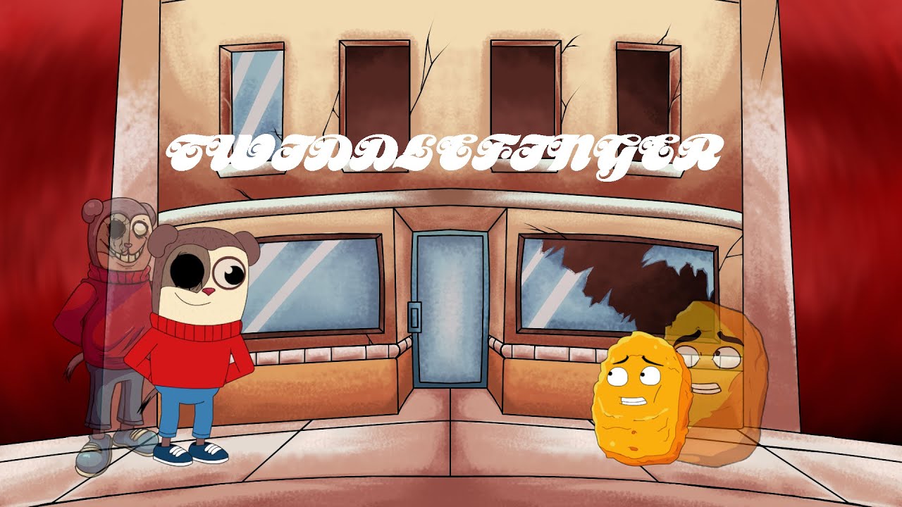 Friday Night Funkin': TWIDDLEFINGER [GAMEPLAY] - YouTube