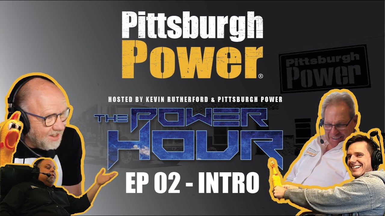 The Power Hour - Episode 2 (08/23/2024) - YouTube