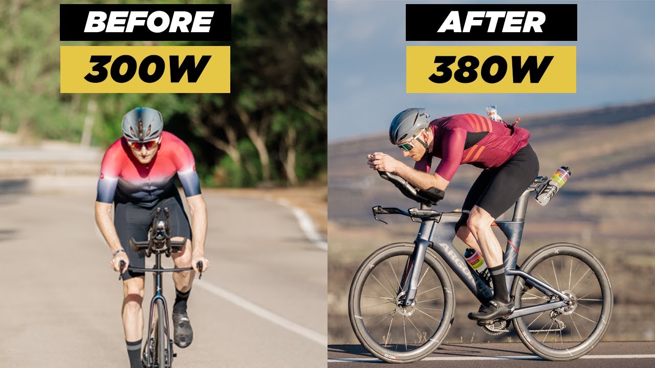 How I Got Stronger And Faster On The Bike - Minimum Effort For Maximum ...
