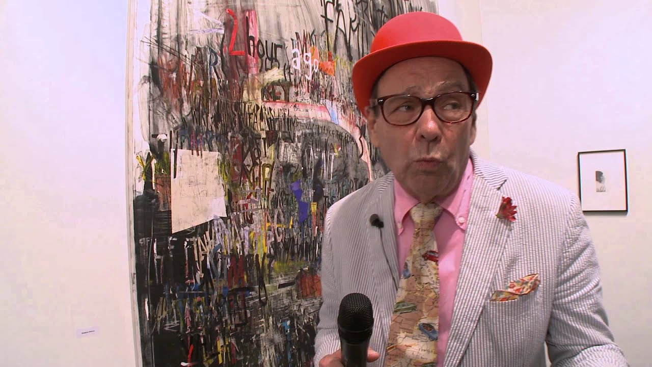 Bruce Helander on Notism - YouTube