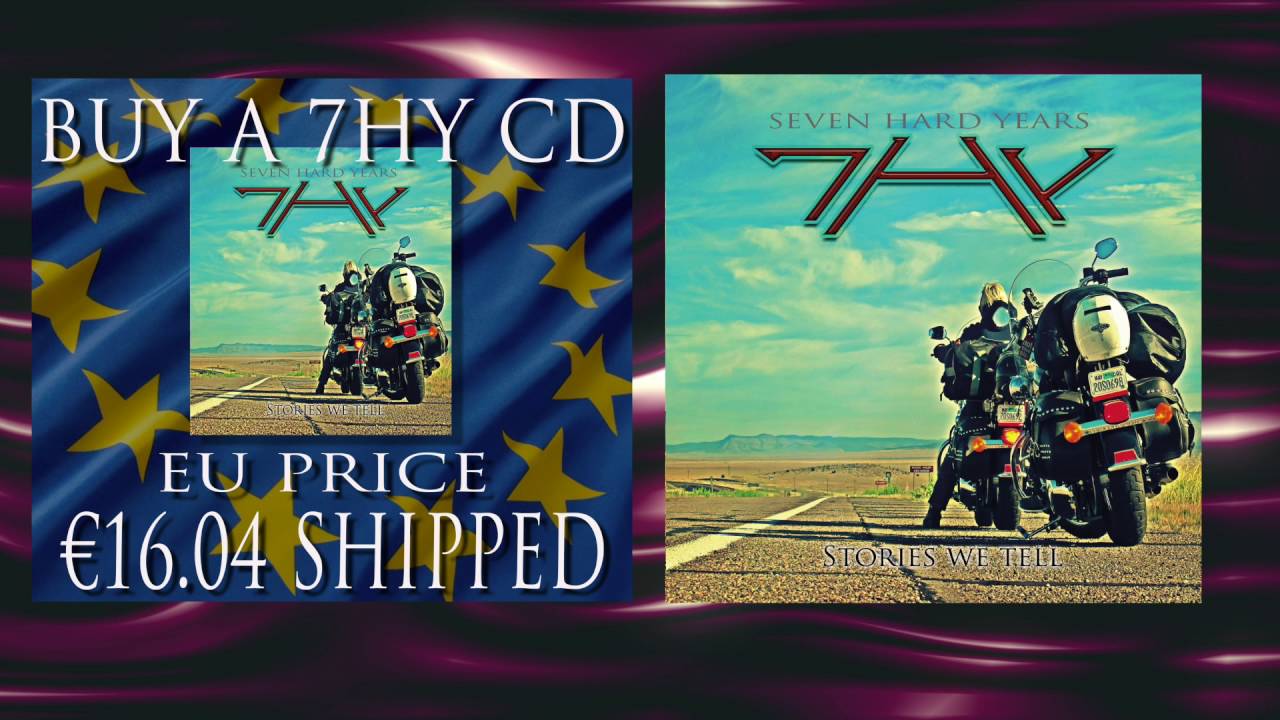 7HY (Seven Hard Years) - 'Driving Me Crazy' - YouTube