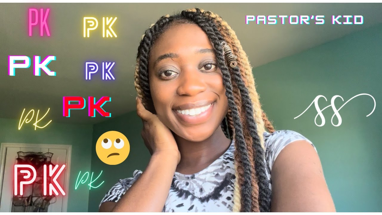LET'S TALK: "MY EXPERIENCE AS A PASTOR'S KID" (PART 1) - YouTube