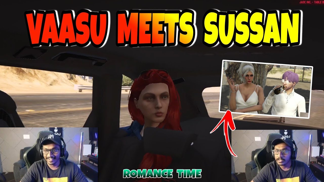 Vaasu Meets Sussan 😌 Sussan in Zion City 😜 Sugamano ️ Ellie Ayitt entha ബന്ധം 🫤😂 Vesham Speed 🤣 ...