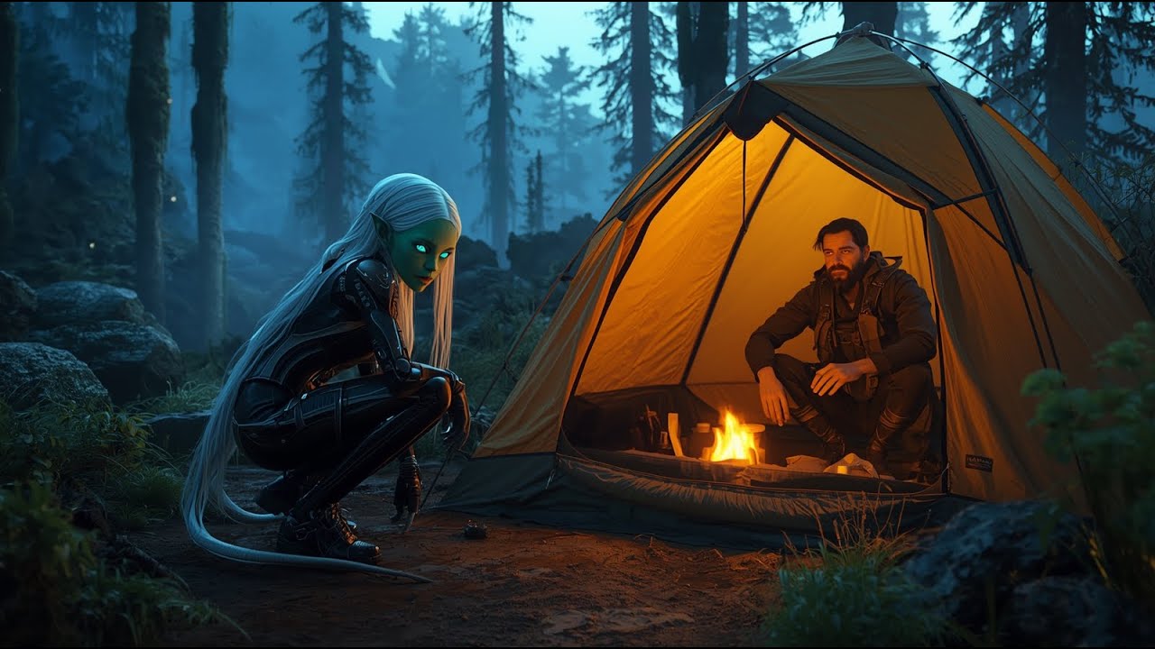 Hfy codex prime:She Crawled Into His Tent for Warmth—But the AlienGirl ...